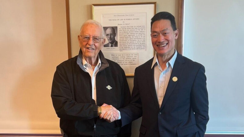 Dan Church Pledges $1 Million Gift to Empower Future Generations at ...